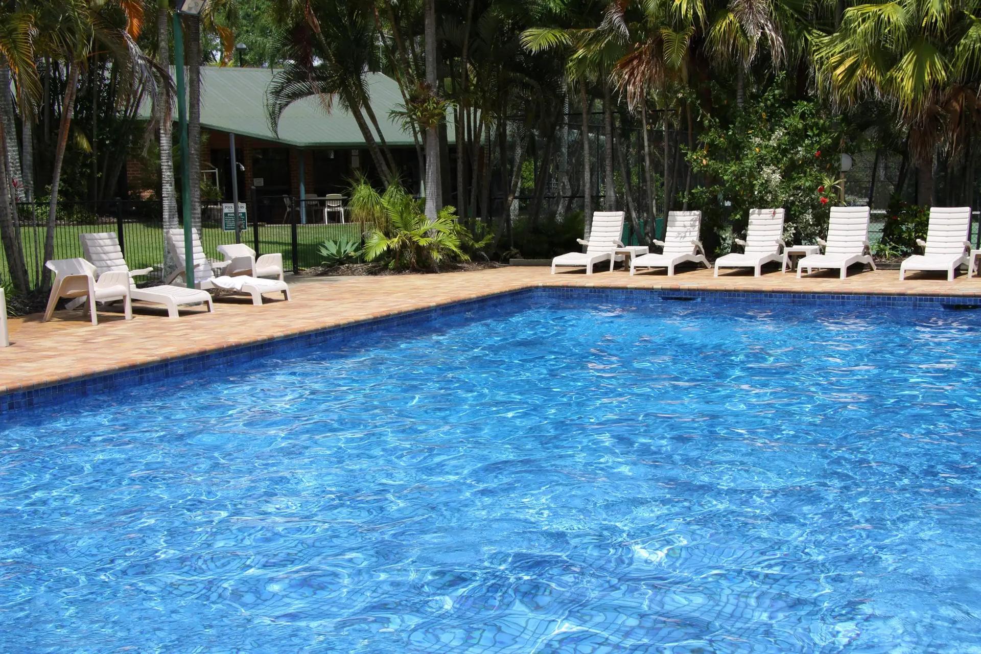 Brisbane Gateway Resort | Holiday Cabins, Caravan Sites and Resort ...